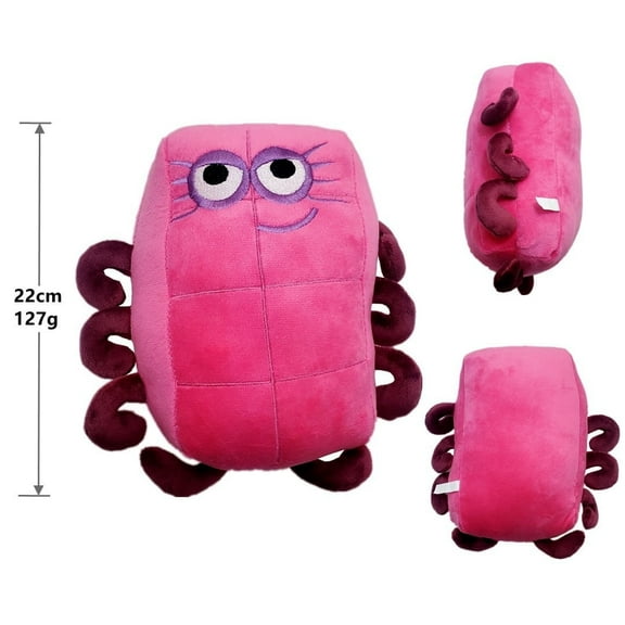 Numberblocks Plush Toys