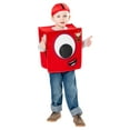 Numberblocks Kids Costume Number 1 - Walmart.com