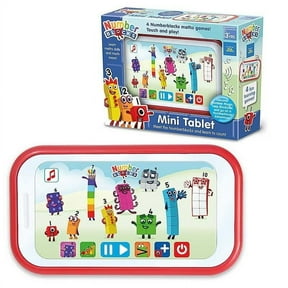 Number Block Toys