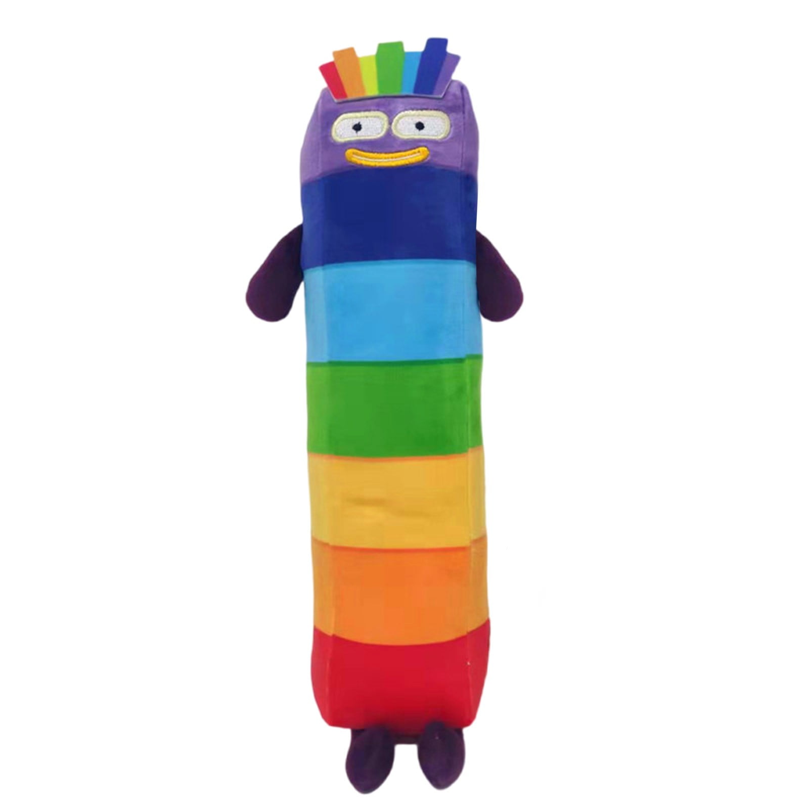 Numberblocks Nine Playful Plush Numbers For Toddlers Preschool Math ...