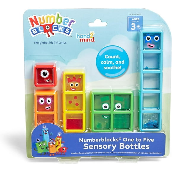 Numberblocks Toys