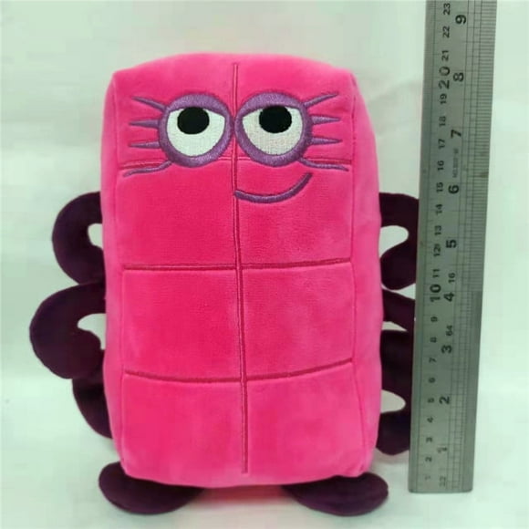 Numberblocks Plush Toys