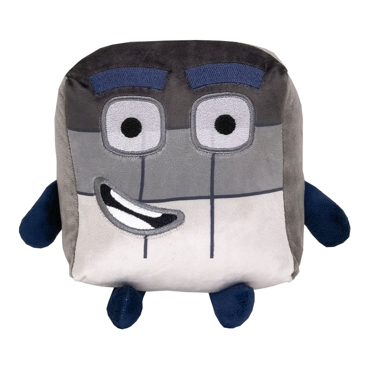 Numberblocks Plush, Plush Figure Toys, Numbers for Toddlers, Preschool ...