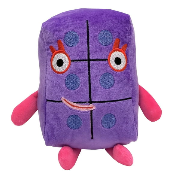 Numberblocks Plush Toys