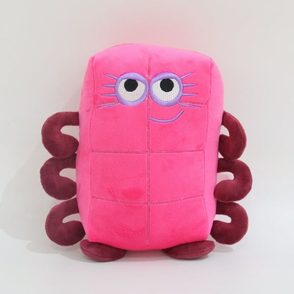 Numberblocks Plush Toys