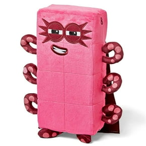 Numberblocks Plush Toys