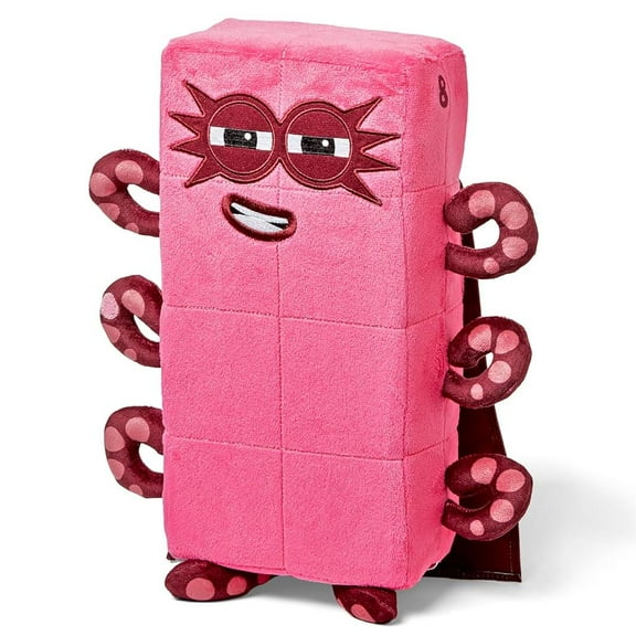 Numberblocks Plush Toys