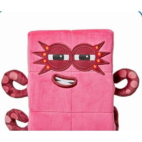 Numberblocks Plush Toys