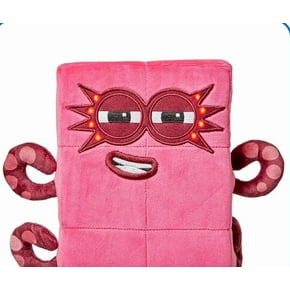 Numberblocks Plush Toys