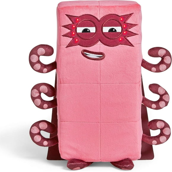 Numberblocks Plush Toys