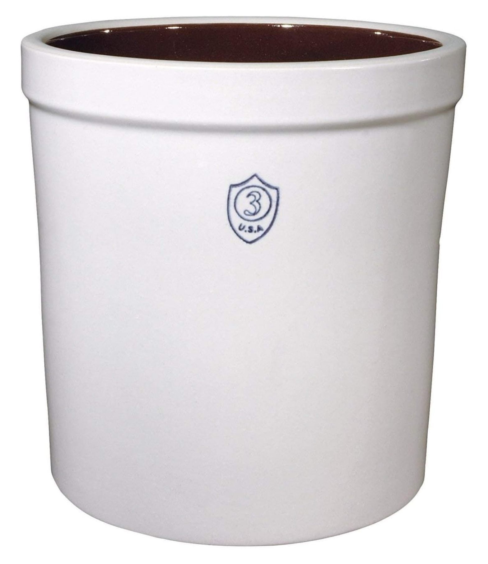 Numbered Pickling and Fermenting Crock 3 Gallon - Walmart.com