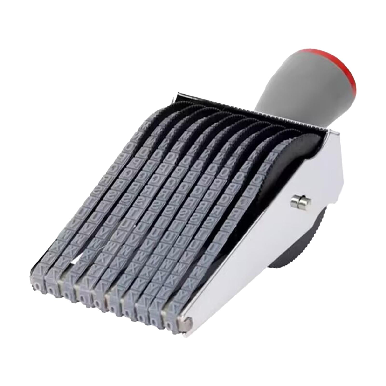 Numbering Stamp Business Stamp Number Seal Stamp Symbol Roller Date ...
