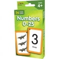Numbers 0-25 Flash Cards | Bundle of 10 Packs - Walmart.com
