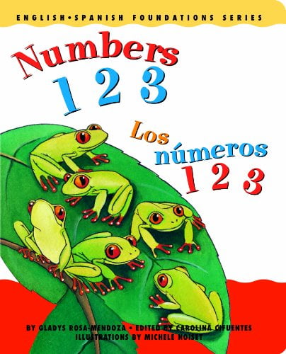 Pre-Owned Numbers 1 2 3/Los Numeros 1 2 3 - Walmart.com