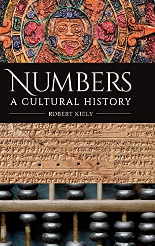 Pre-Owned Numbers: A Cultural History Hardcover - Walmart.com