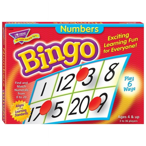 Bingo Markers