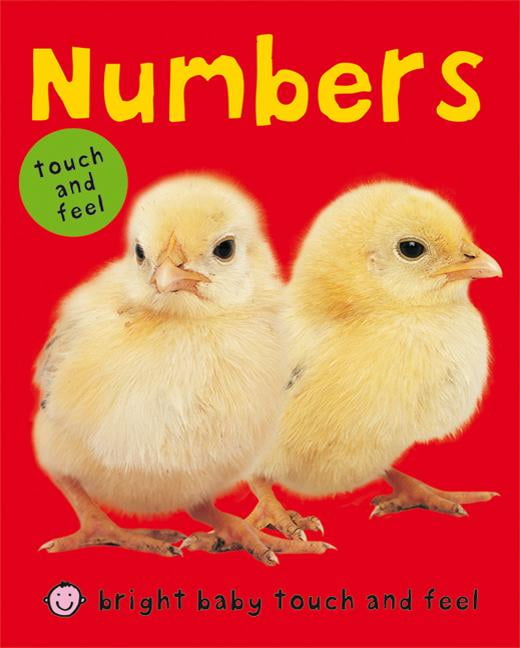 Numbers (Board Book) - Walmart.com