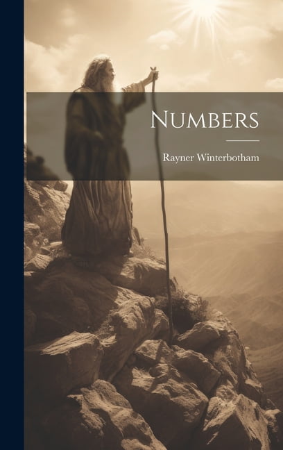 Numbers (Hardcover) - Walmart.com