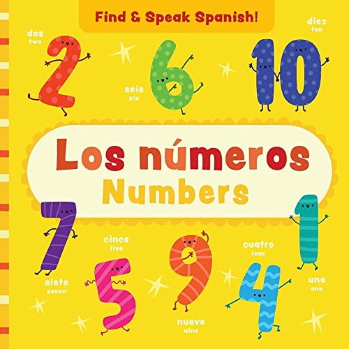 Pre-Owned Numbers / Los Números (Board book) 1684643899 9781684643899 ...