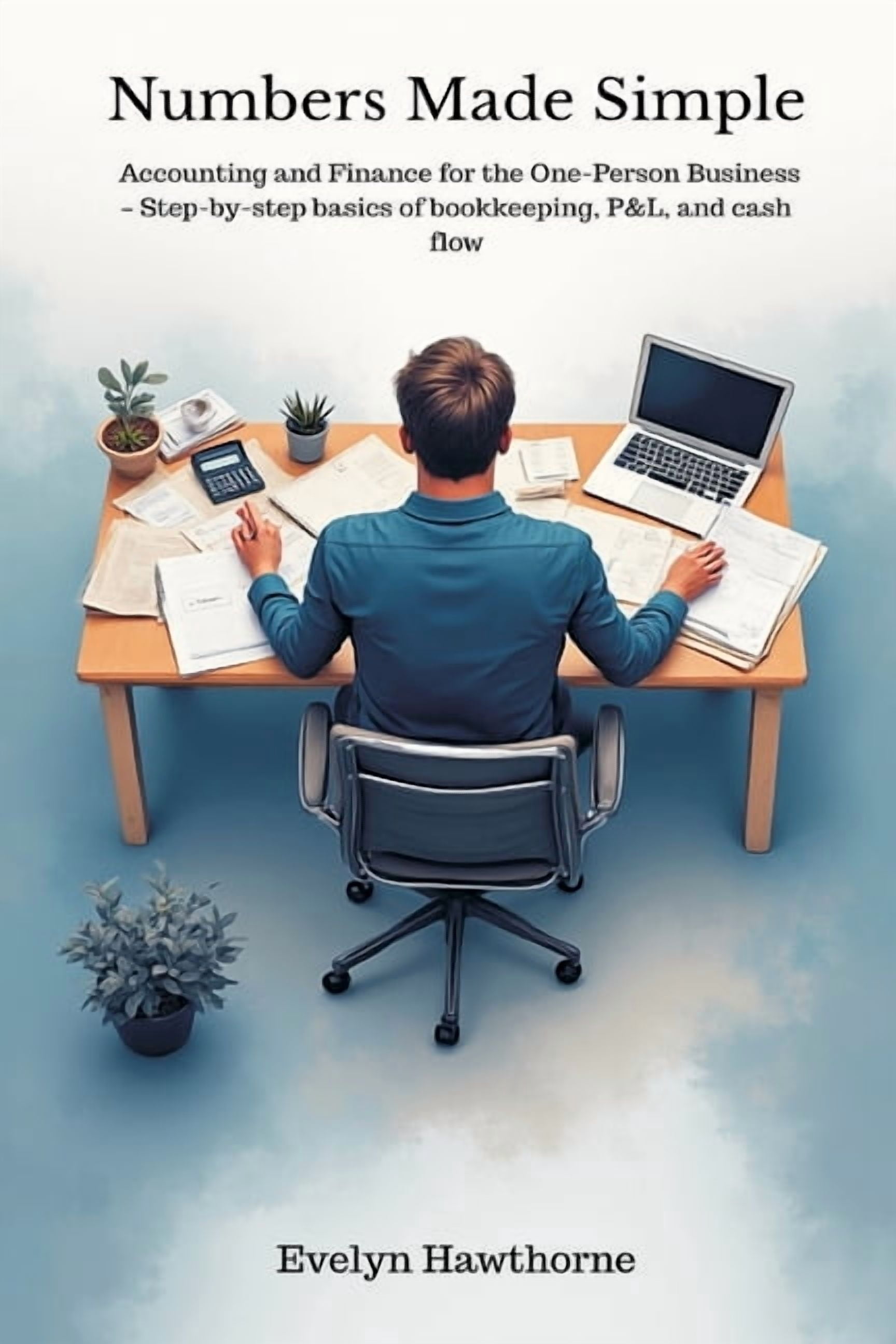 Numbers Made Simple: Accounting and Finance for the One-Person Business - Step-by-step basics of ...