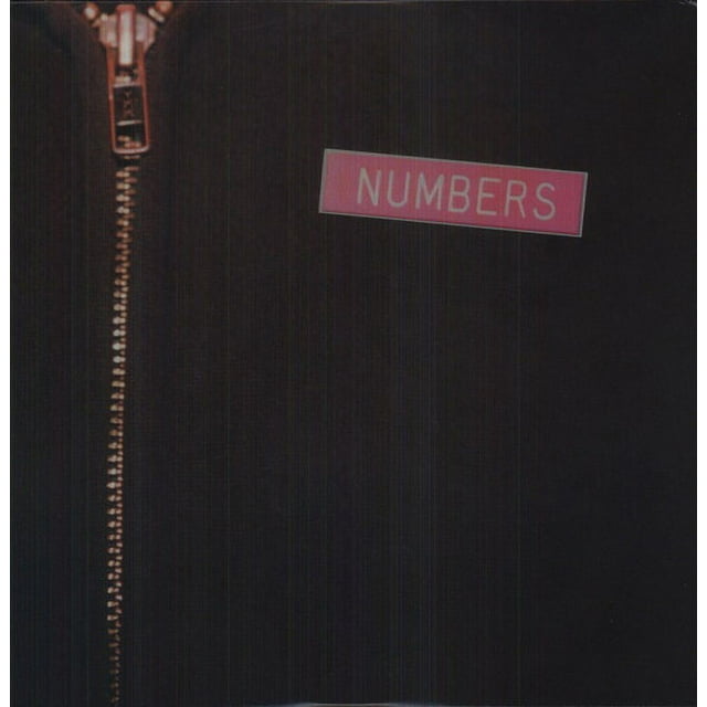 Numbers - Numbers Life - Alternative - Vinyl - Walmart.com