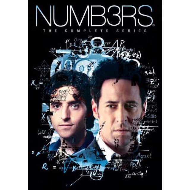 Numbers: The Complete Series (DVD) - Walmart.com