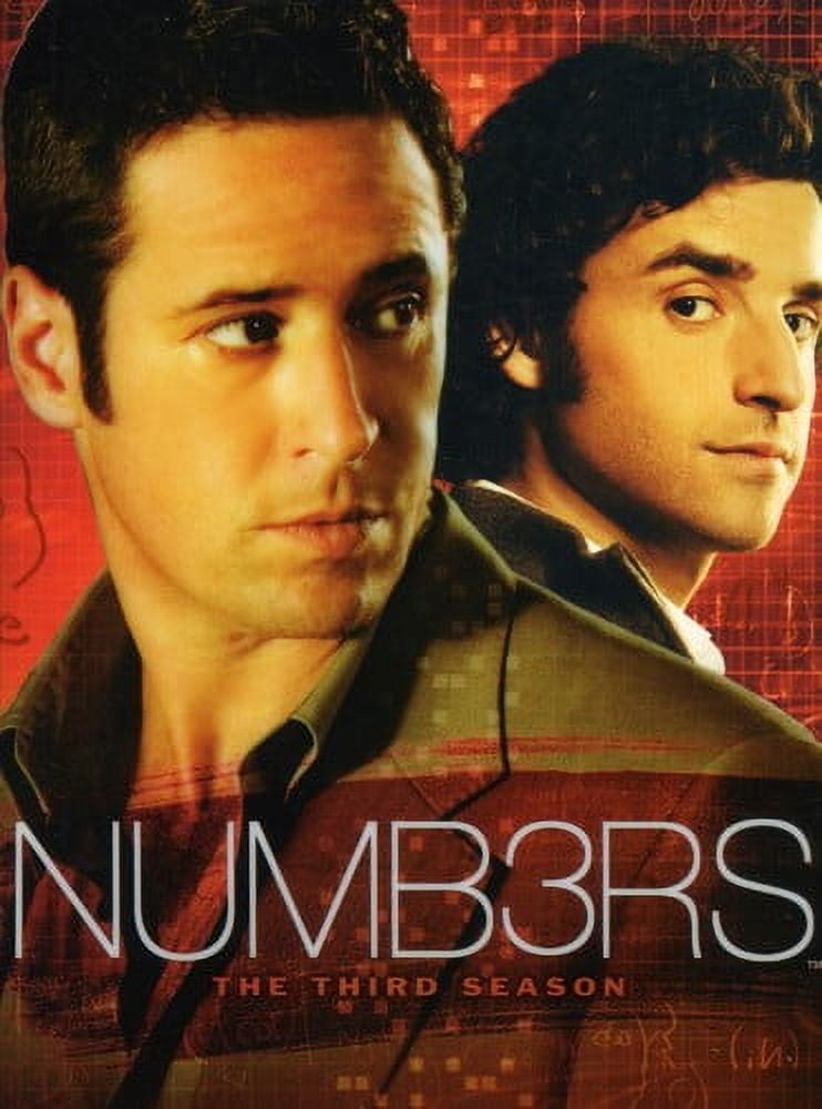 Numbers: The Third Season (DVD), Paramount, Drama - Walmart.com