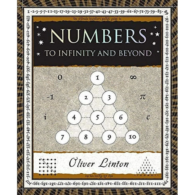 Pre-Owned Numbers: To Infinity and Beyond (Wooden Books U.S. Editions ...