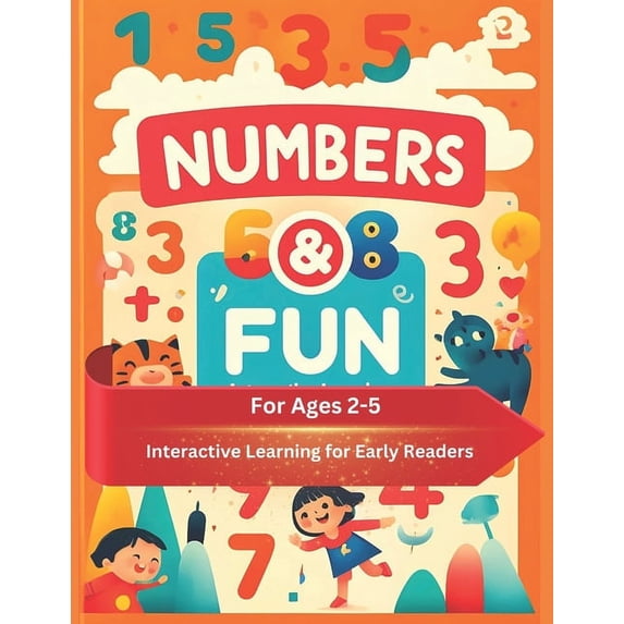 Little Learners' Essentials by Sigmundia Numbers & Fun: Interactive ...