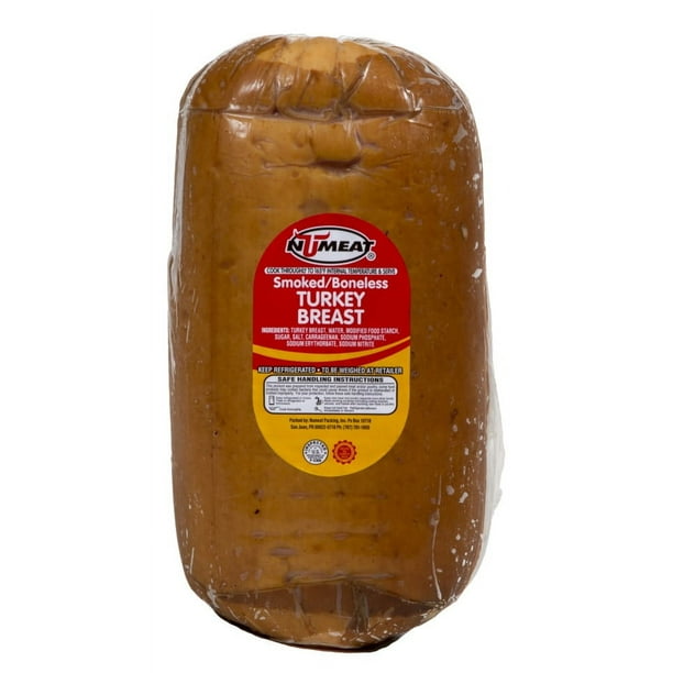 Numeat Bolo Boneless Smoked Turkey Breast, Deli-Sliced - Walmart ...