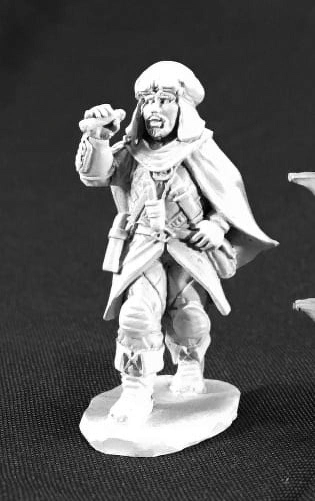 Numenera: Male Jack (Turban) - Walmart.com