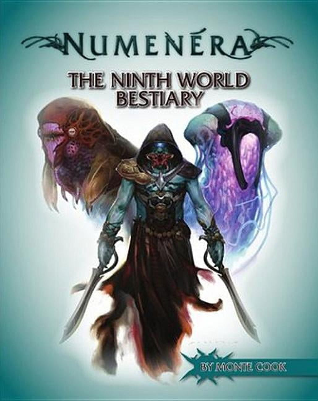 Numenera Ninth World Bestiary (Other) - Walmart.com