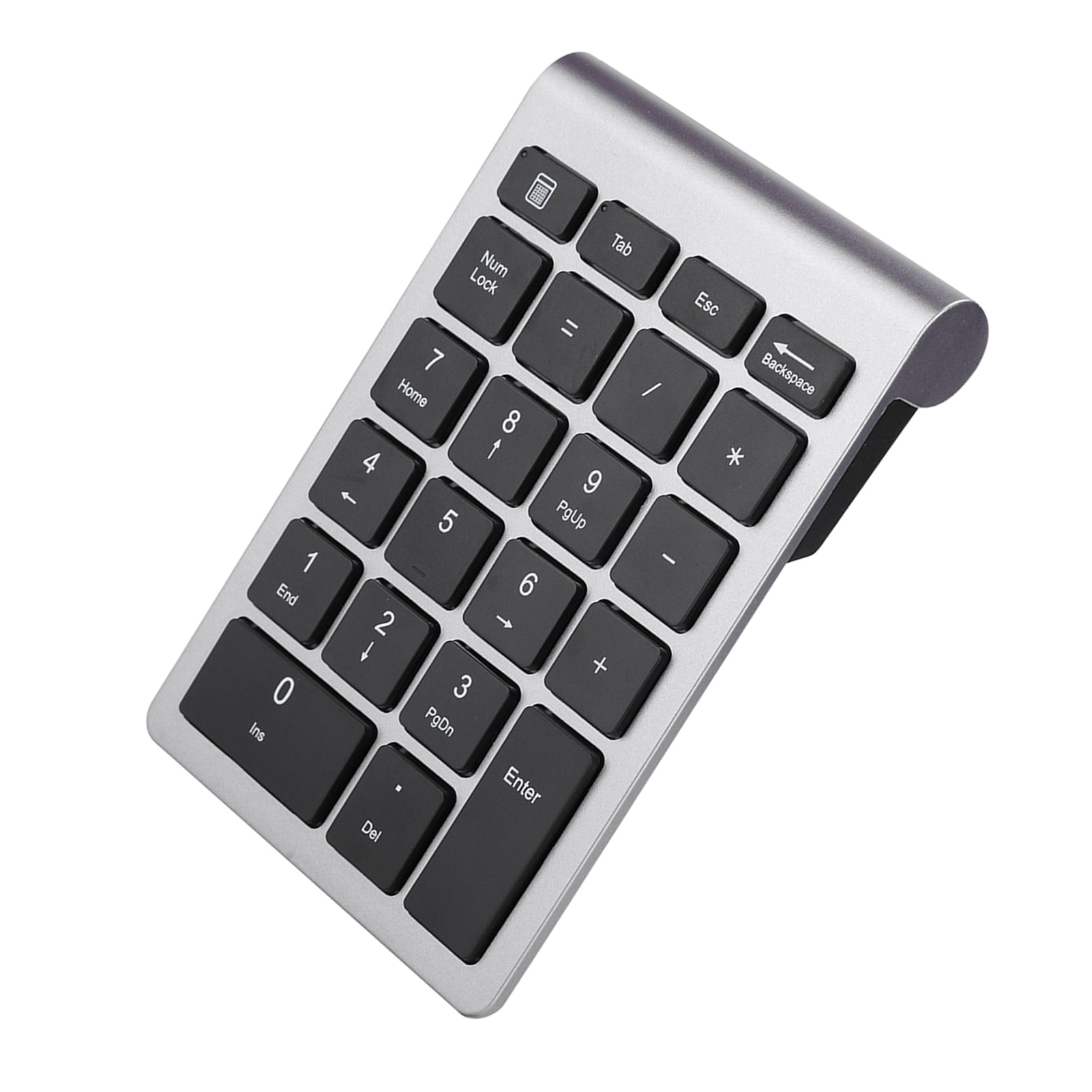 Numeric Keypad,RF304 22 Keys Numeric Keypad USB 2.4 Keyboard with ...