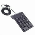 Numeric Keypad,Usb Numeric Keypad, Usb 18 Key Number Numeric Keypad ...
