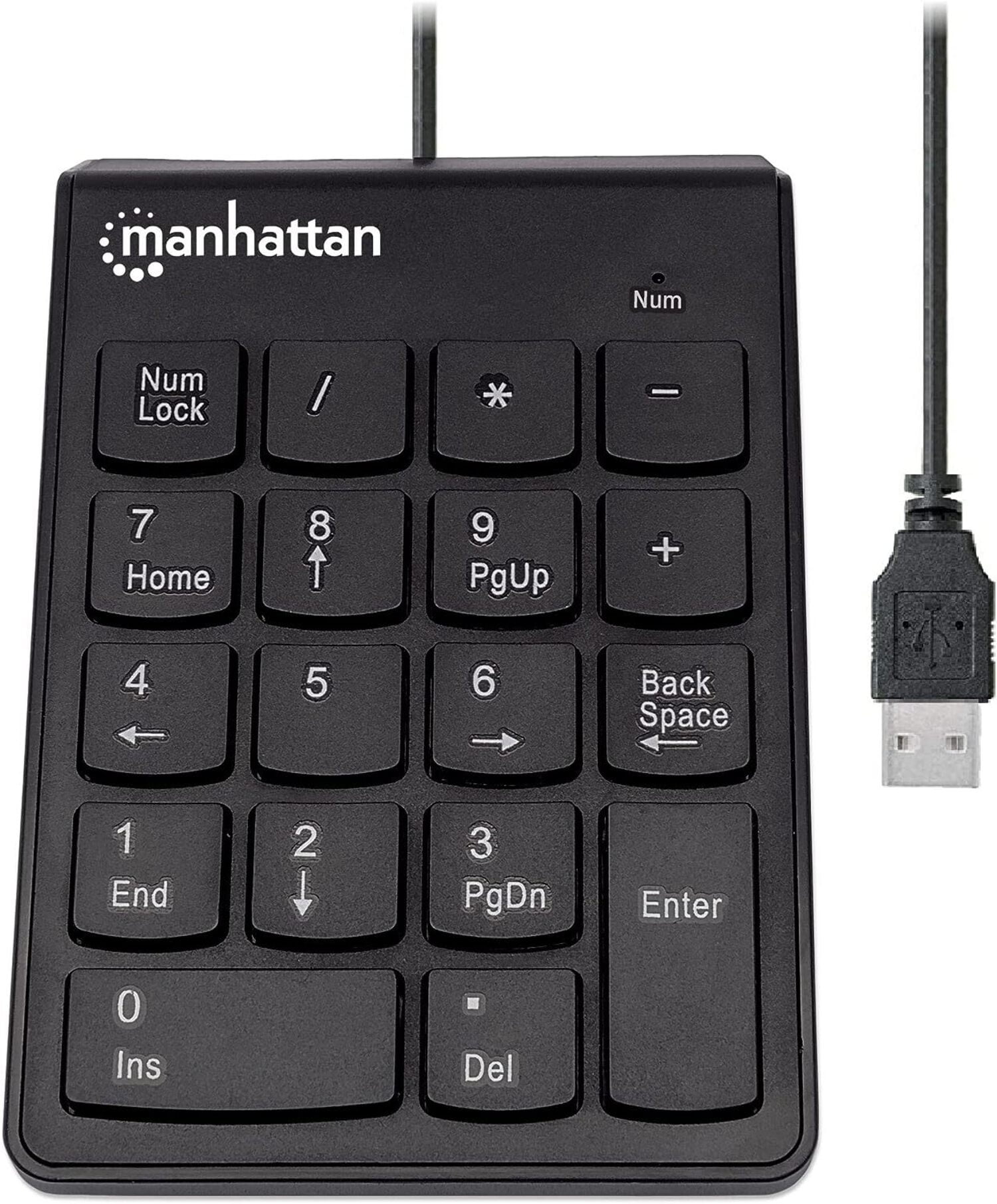 Numeric Wired Keypad - Walmart.com