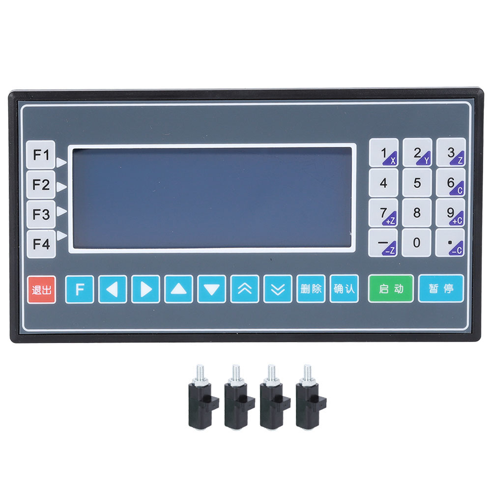 Numerical Control System Stepper Motor Controller CNC Metalworking ...