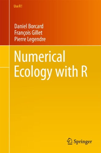 Pre-Owned Numerical Ecology with R (Use R!), 9781441979759, 1441979751 ...