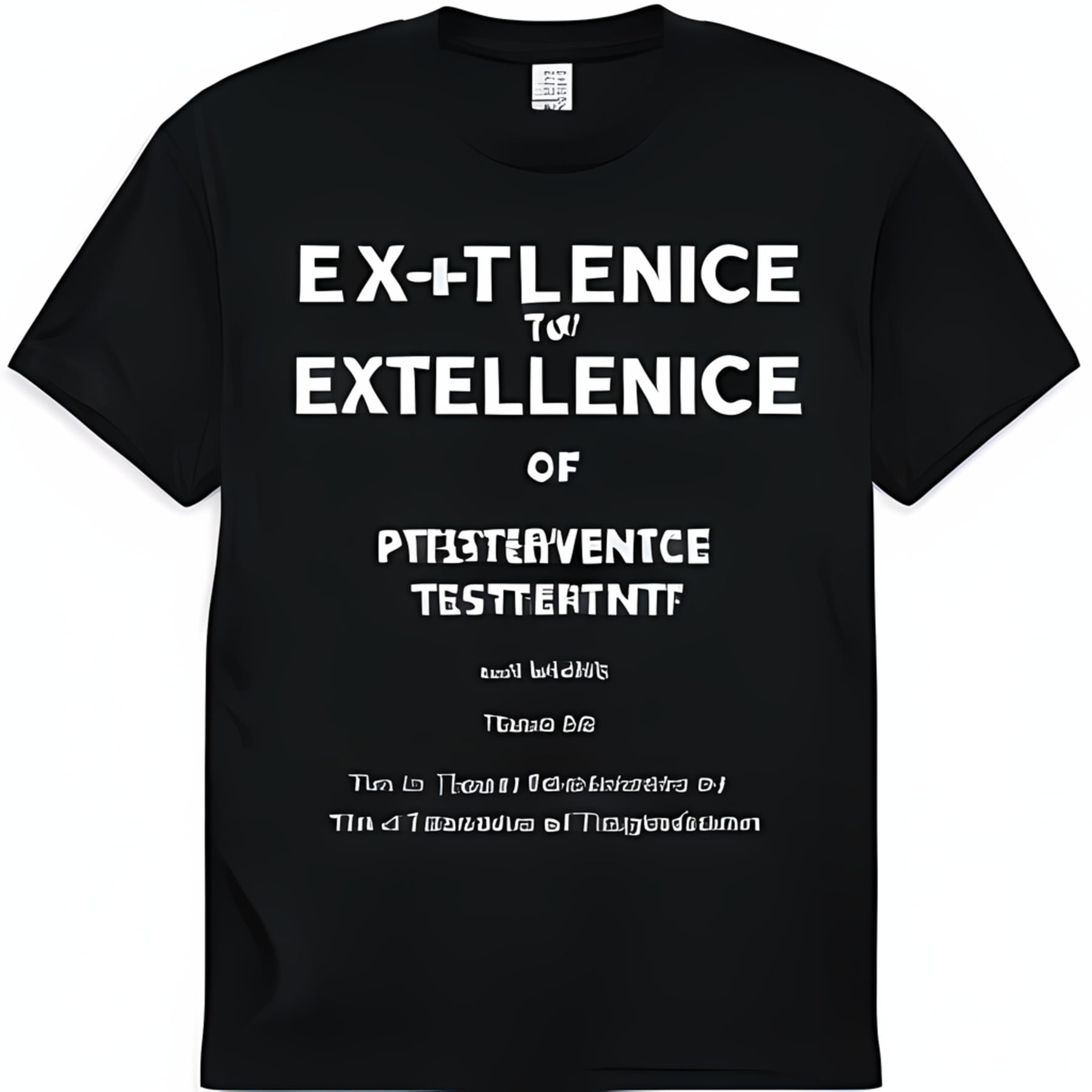 Numerical Fun: ExQuizsetonnen Office Game Night T-Shirt Embrace 'Ex ...