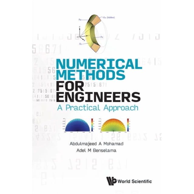 Numerical Methods for Engineers: A Practical Approach, (Hardcover) - Walmart Business Supplies