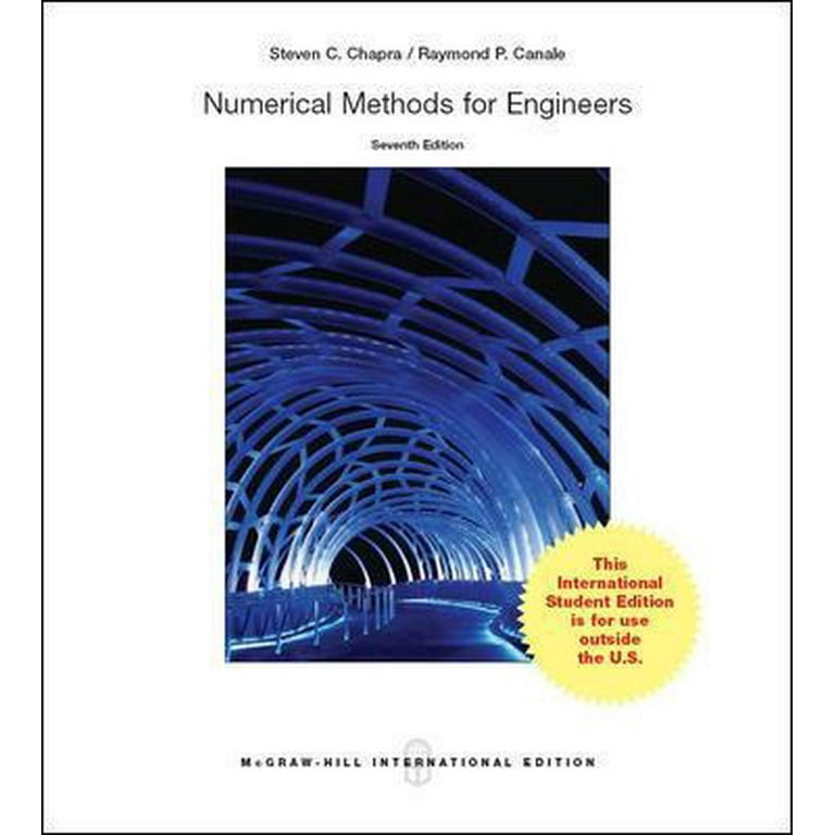 Numerical Methods For Engineers