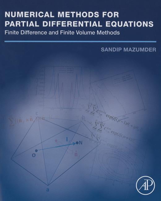 Numerical Methods for Partial Differential Equations: Finite Difference ...