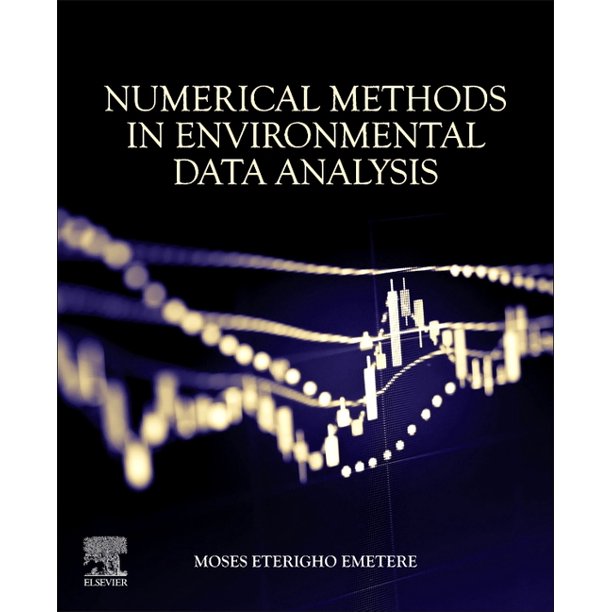 Numerical Methods in Environmental Data Analysis, (Paperback) - Walmart ...