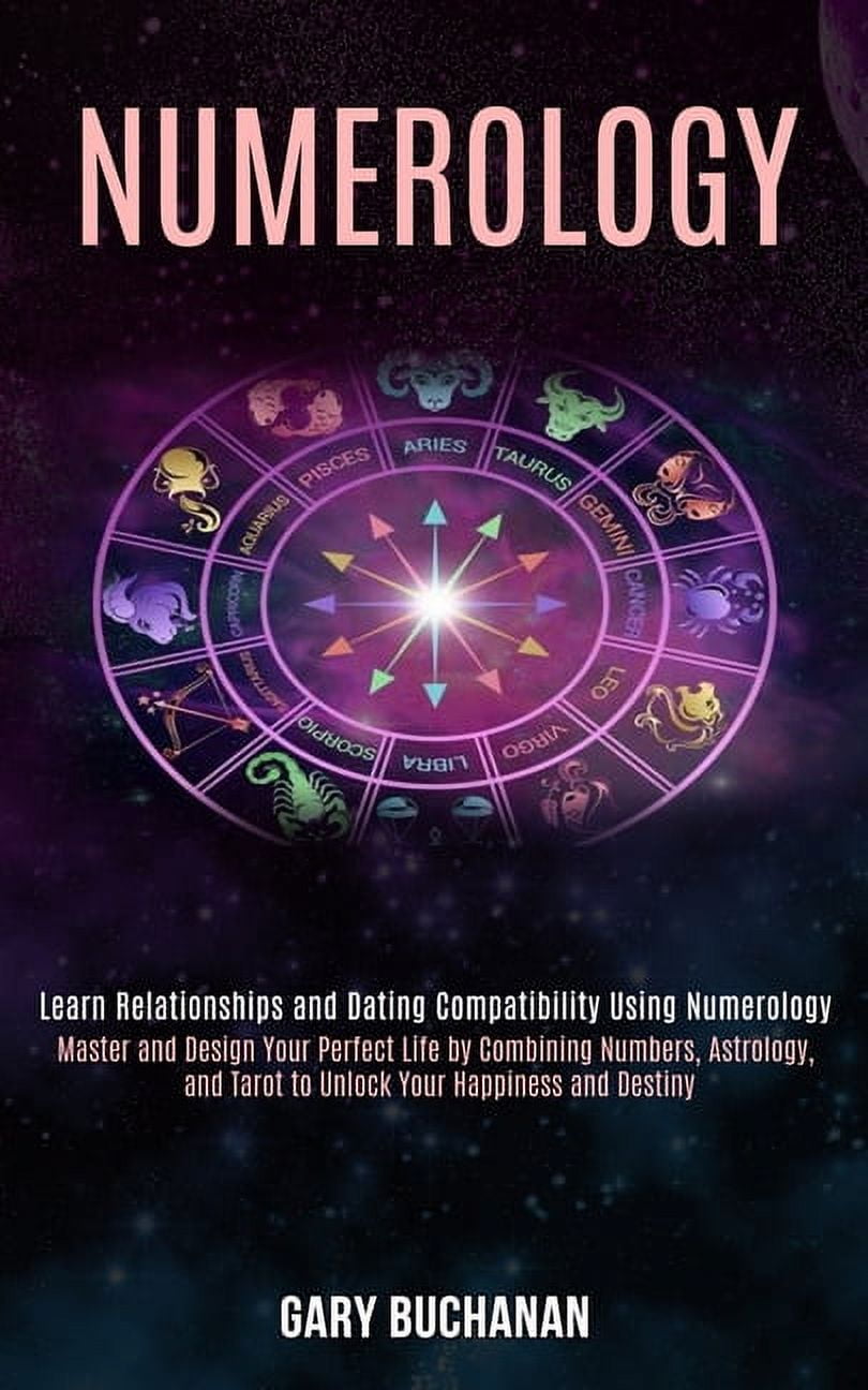 Numerology: Master and Design Your Perfect Life by Combining Numbers ...