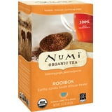 Numi Organic Rooibos Tea Bags, 18 Count - Walmart.com