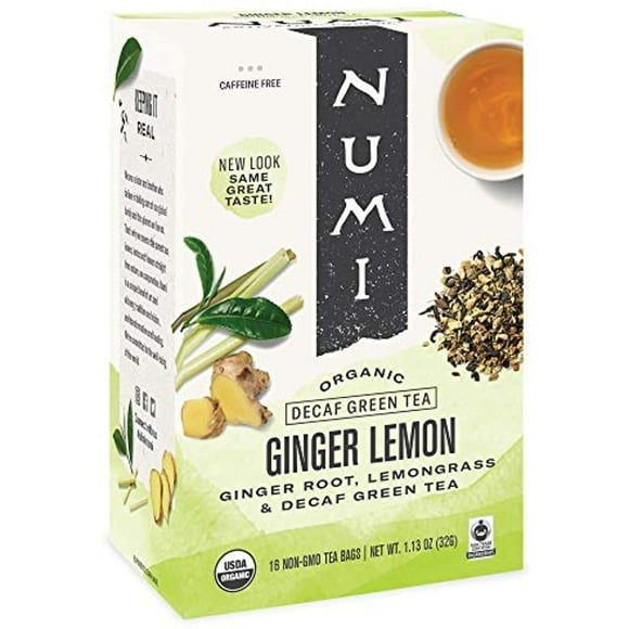 Numi Tea
