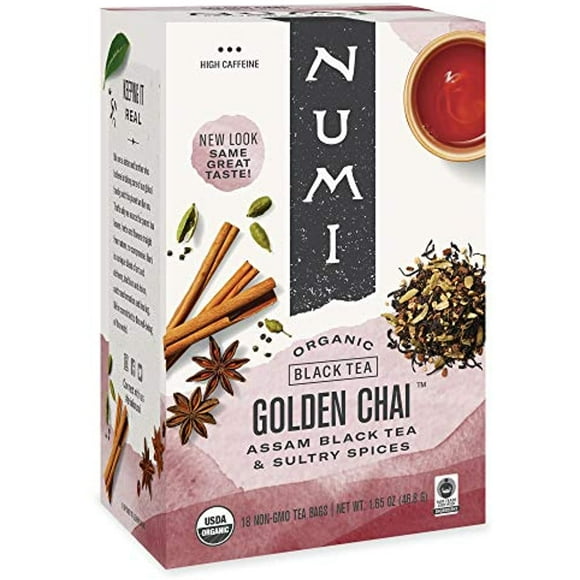 Numi Tea in Tea - Walmart.com