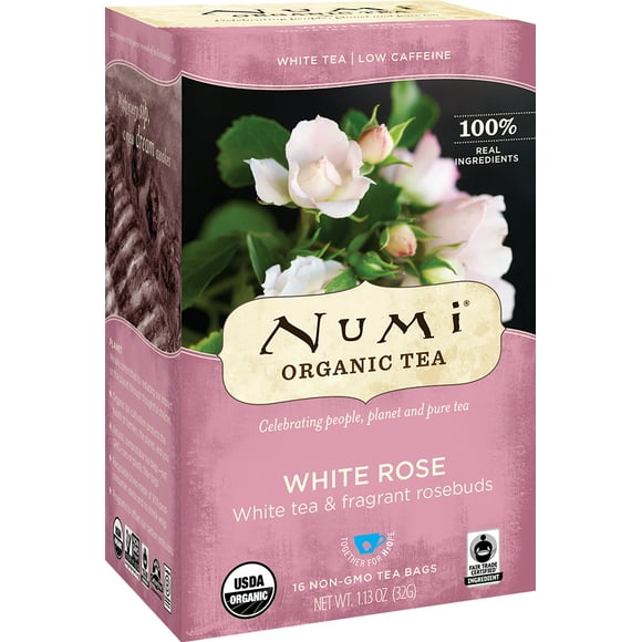 Numi Tea