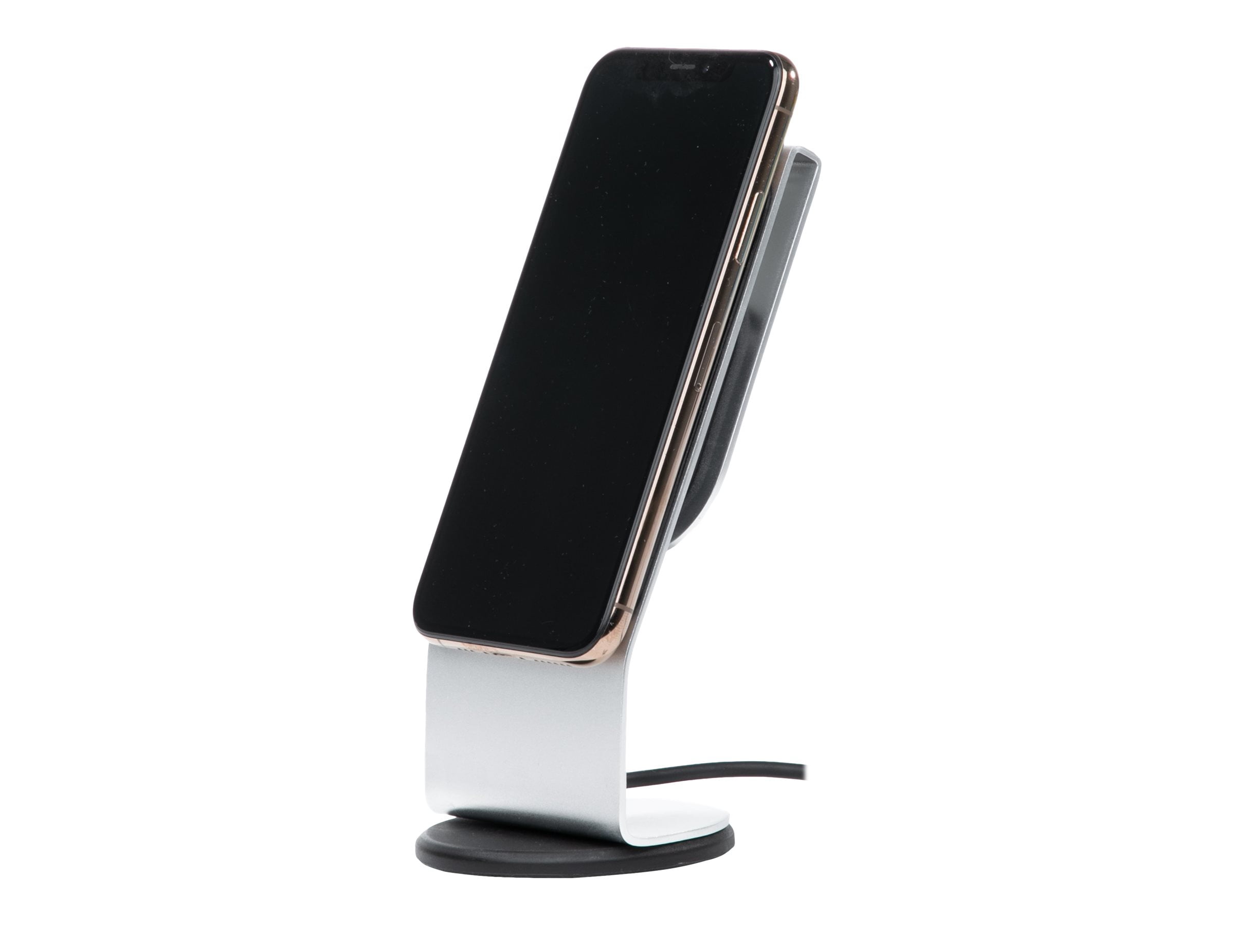 Numi Power Stand Wireless Charger with Swivel Base - Fast Charger with ...
