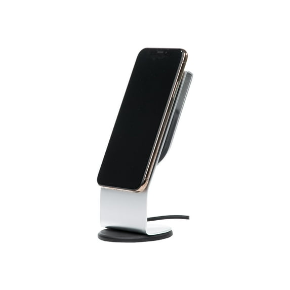 Numi Power Stand Wireless Charger with Swivel Base - Fast Charger with ...