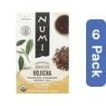 Numi Teas Hojicha Japanese Green Tea 16 Bags (Pack of 6) - Walmart.com
